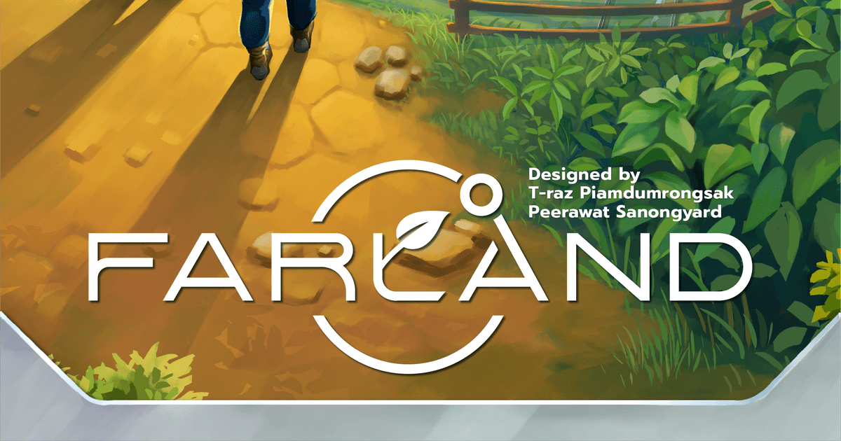 Farland | Board Game | BoardGameGeek