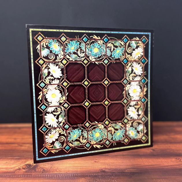 Tak: Daisies and Stone Board | Board Game Accessory | BoardGameGeek