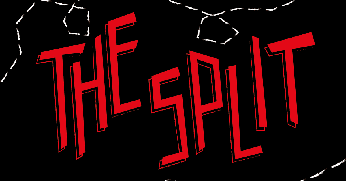 The Split | Board Game | BoardGameGeek