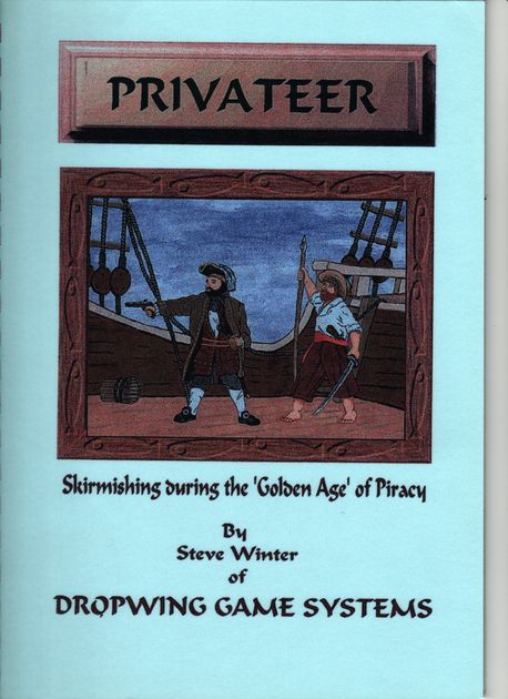 Privateer | Board Game | BoardGameGeek