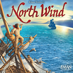 North Wind | Board Game | BoardGameGeek