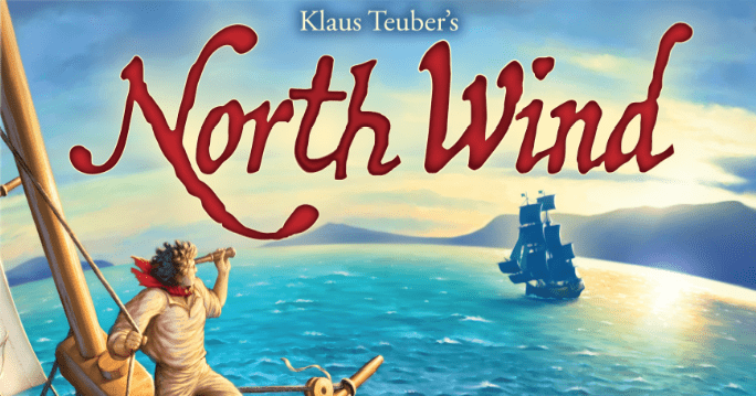 North Wind | Board Game | BoardGameGeek