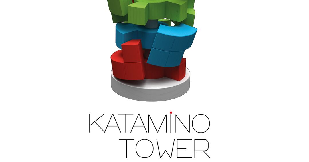 Katamino Tower | Board Game | BoardGameGeek