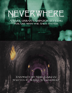 neverwhere rpg