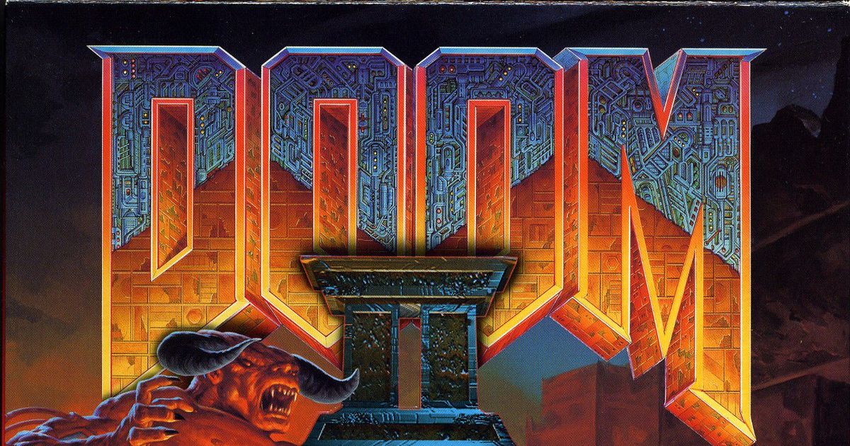 Doom II: Hell on Earth | Video Game | VideoGameGeek