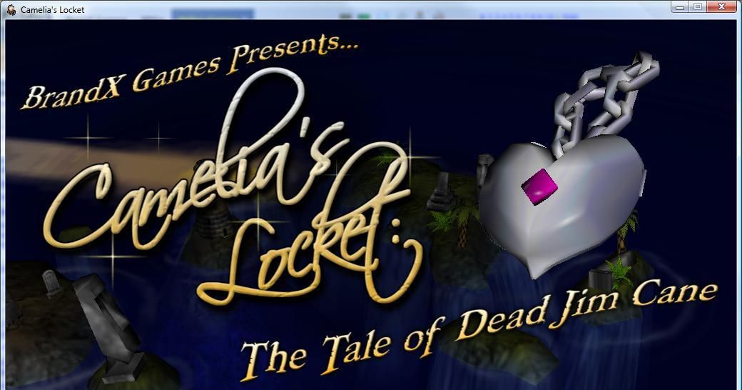 Camelia's Locket: The Tale of Dead Jim Cane | Video Game | VideoGameGeek