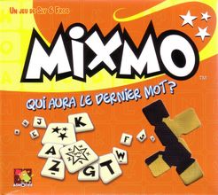 Mixmo | Board Game | BoardGameGeek