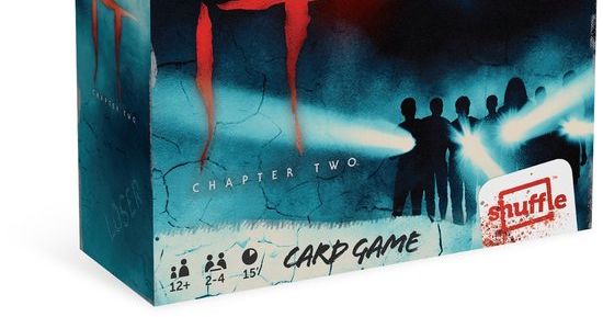 IT: Chapter Two | Board Game | BoardGameGeek
