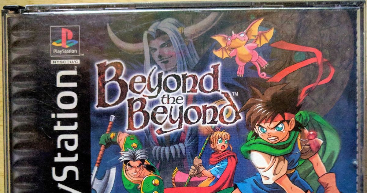Beyond the Beyond | Video Game | VideoGameGeek