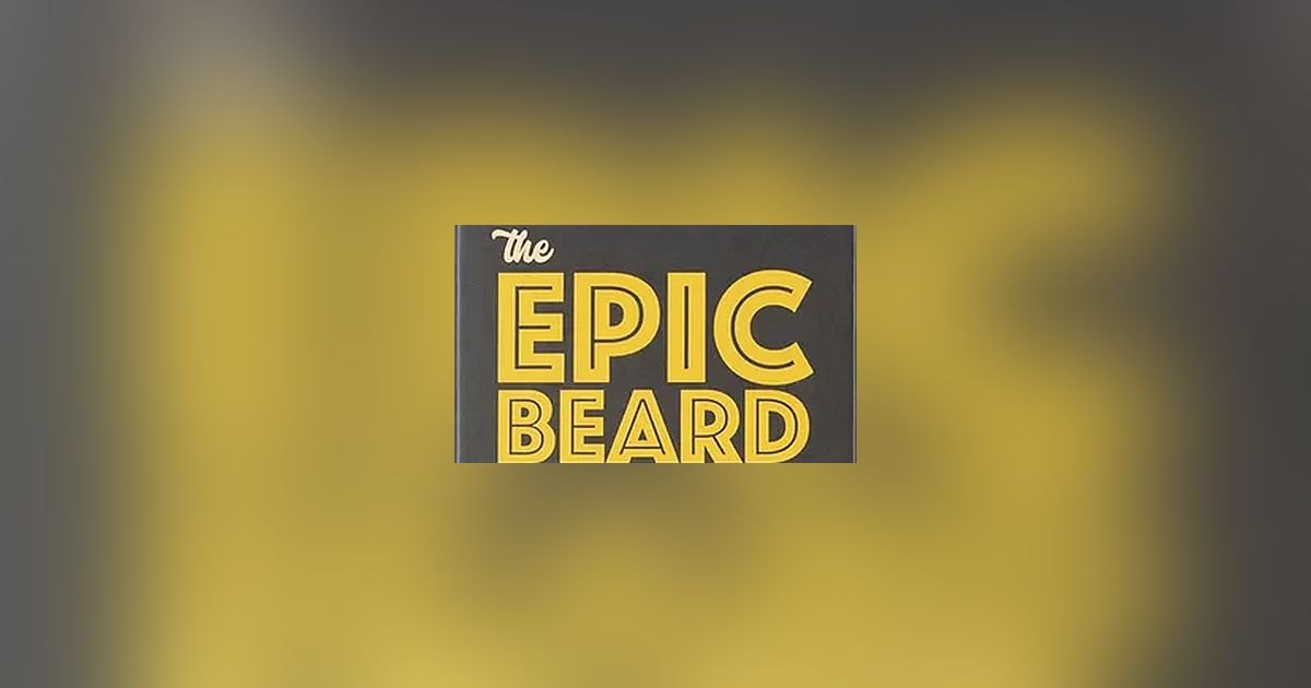 The Epic Beard Game | Board Game | BoardGameGeek