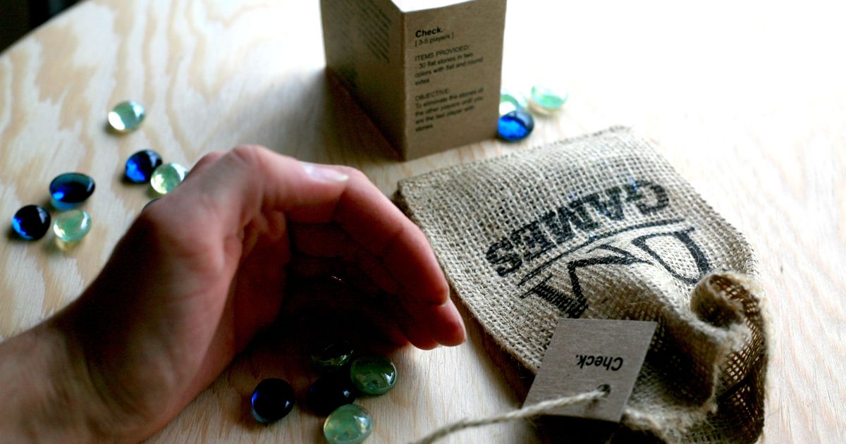 Check | Board Game | BoardGameGeek