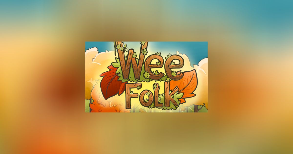 Wee Folk | Board Game | BoardGameGeek