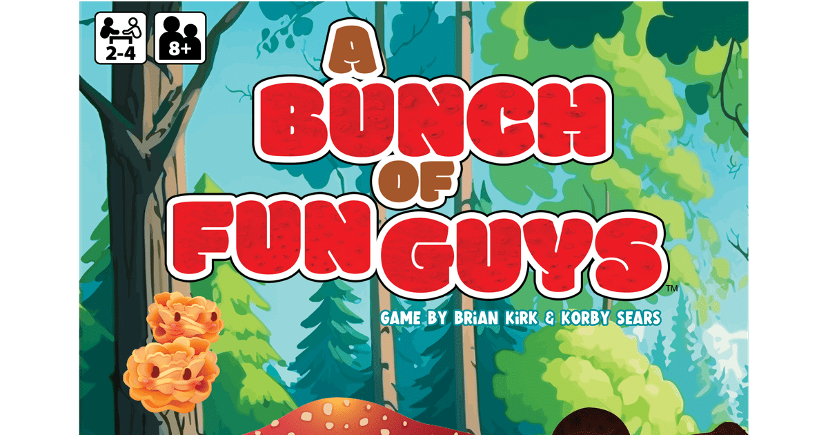 A Bunch of Fun Guys | Board Game | BoardGameGeek