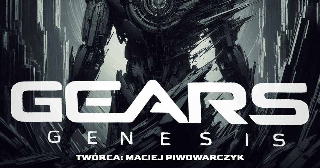 Gears Genesis | Board Game | BoardGameGeek