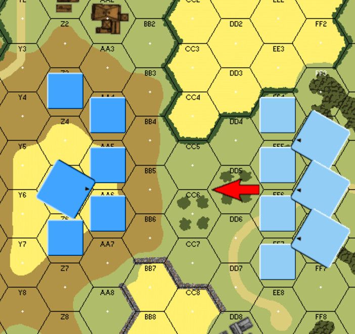 Suicide Creek CG: a Plan Comes Together | ASL: Journal – Issue Nine