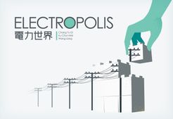 Electropolis | Board Game | BoardGameGeek
