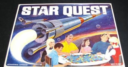 Star Quest | Board Game | BoardGameGeek
