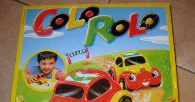 Colo Rolo | Board Game | BoardGameGeek