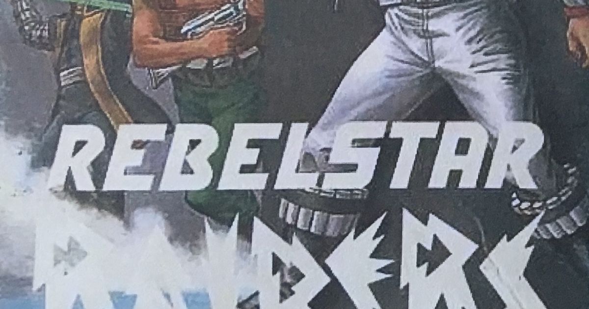 Rebelstar Raiders | Video Game | VideoGameGeek
