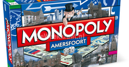 Monopoly: Amersfoort | Board Game | BoardGameGeek