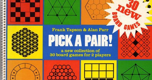 Pick A Pair! | Board Game | BoardGameGeek