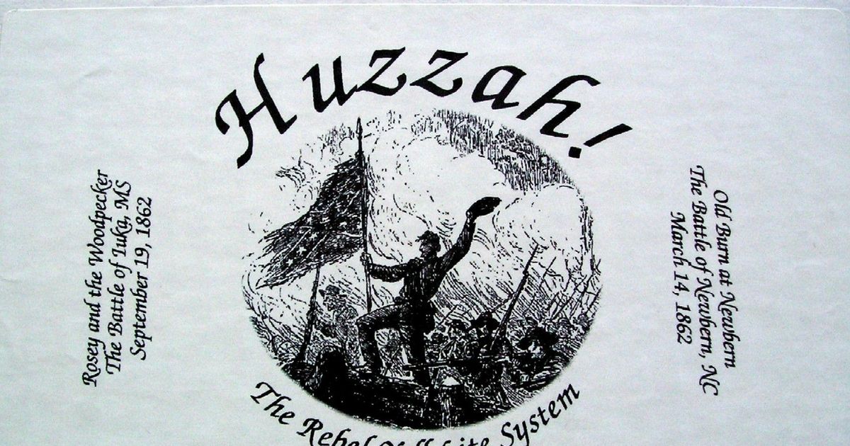 Huzzah! | Board Game | BoardGameGeek