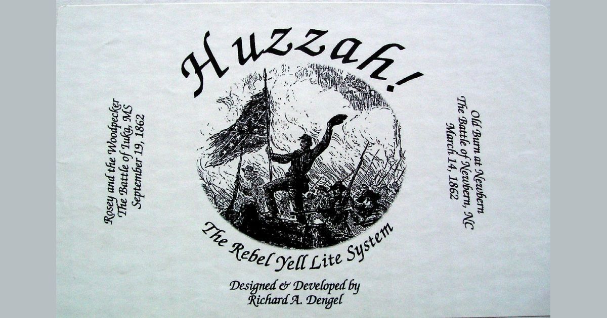 Huzzah Q&A | Huzzah!