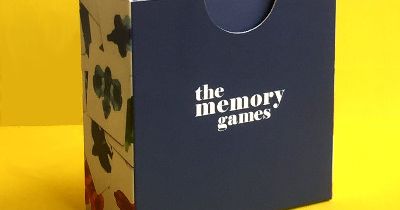 the memory games | Board Game | BoardGameGeek