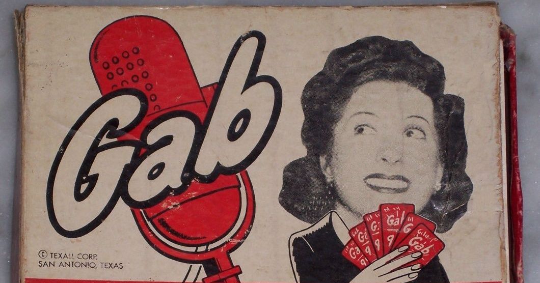 Gab | Board Game | BoardGameGeek