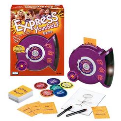 Express Yourself | Board Game | BoardGameGeek