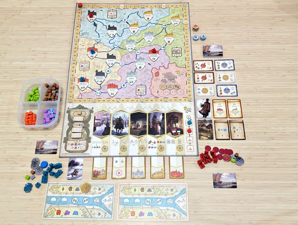 The First Tsar: Ivan the Terrible: Where History and Gaming Converge ...