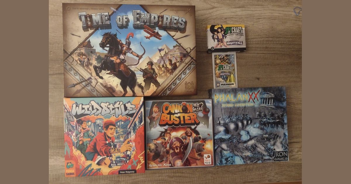 Did you know about these? – Five games that deserve a first impression ...