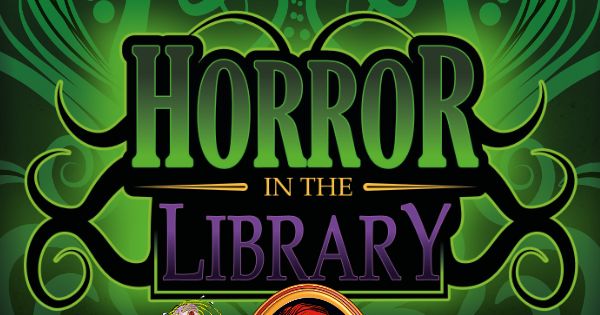 Horror in the Library | Board Game | BoardGameGeek