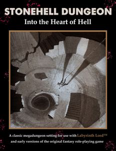 Stonehell Dungeon: Into the Heart of Hell | RPG Item | RPGGeek