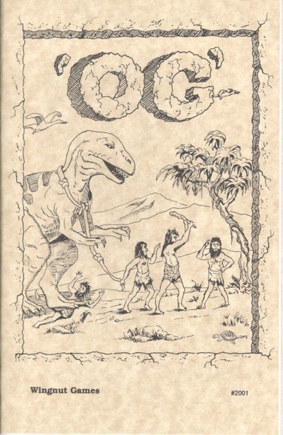 Og | Board Game | BoardGameGeek