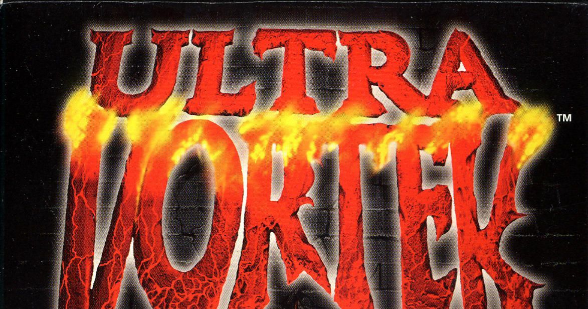 Ultra Vortek | Video Game | VideoGameGeek