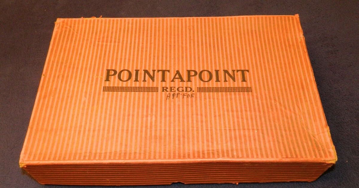 Pointapoint | Board Game | BoardGameGeek