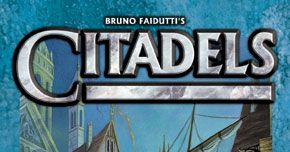 Citadels | Board Game | BoardGameGeek