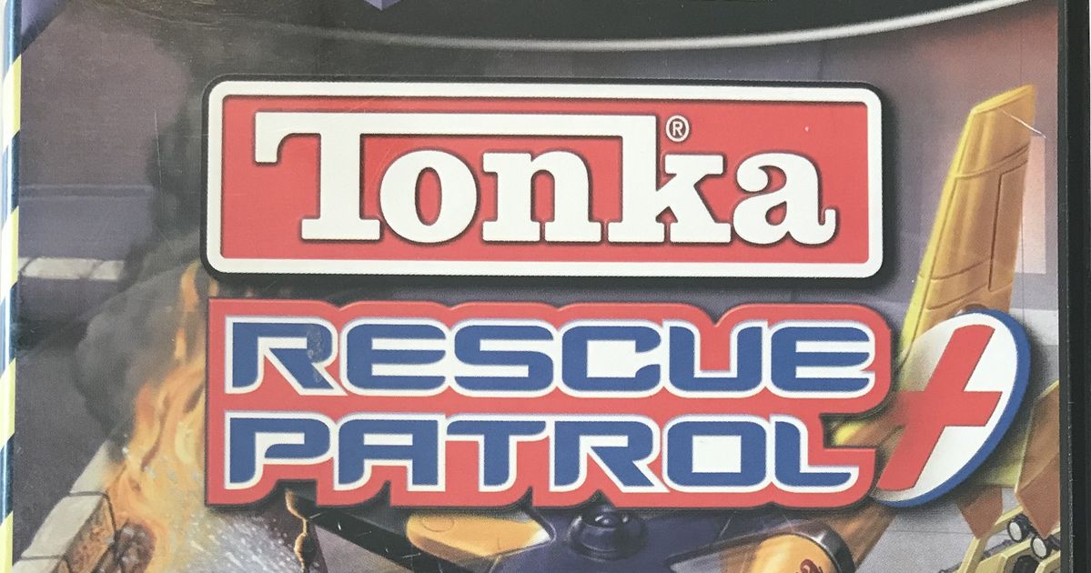 Tonka: Rescue Patrol | Video Game | VideoGameGeek