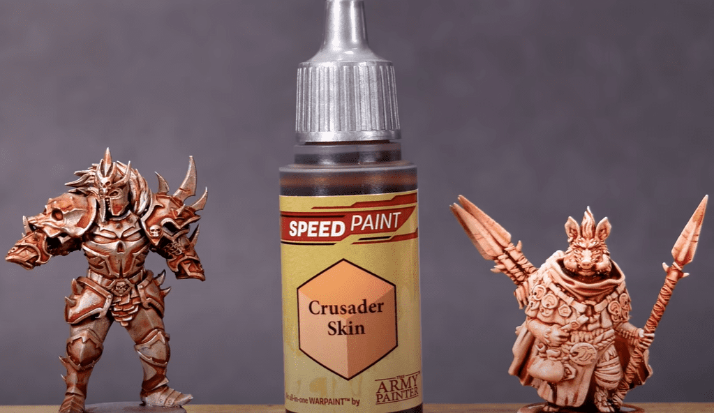 Army Painter Speedpaint Swatches