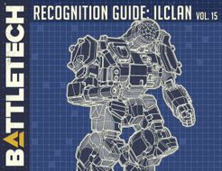 BattleTech: Recognition Guide – IlClan Volume 15 | Board Game | BoardGameGeek