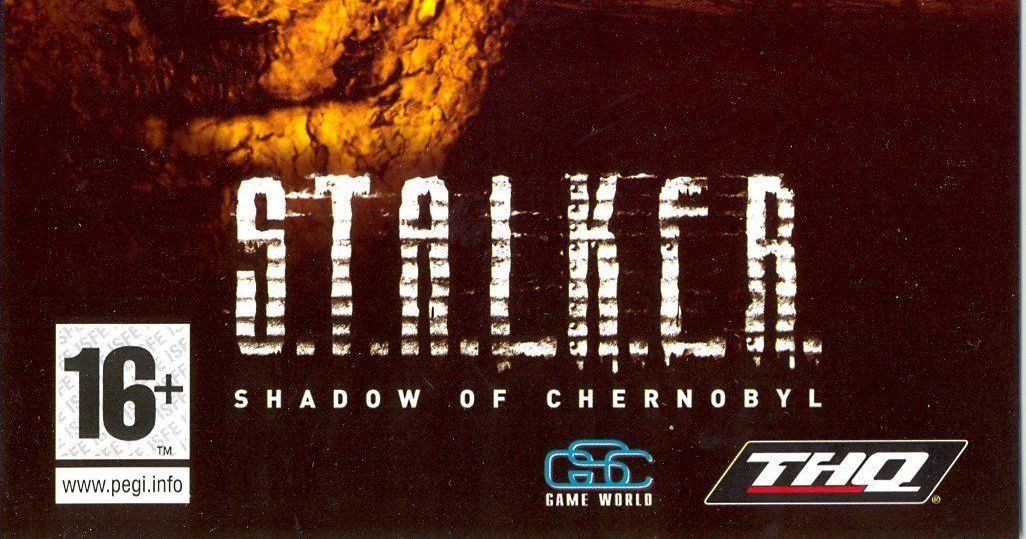 S.T.A.L.K.E.R.: Shadow of Chernobyl | Video Game | BoardGameGeek