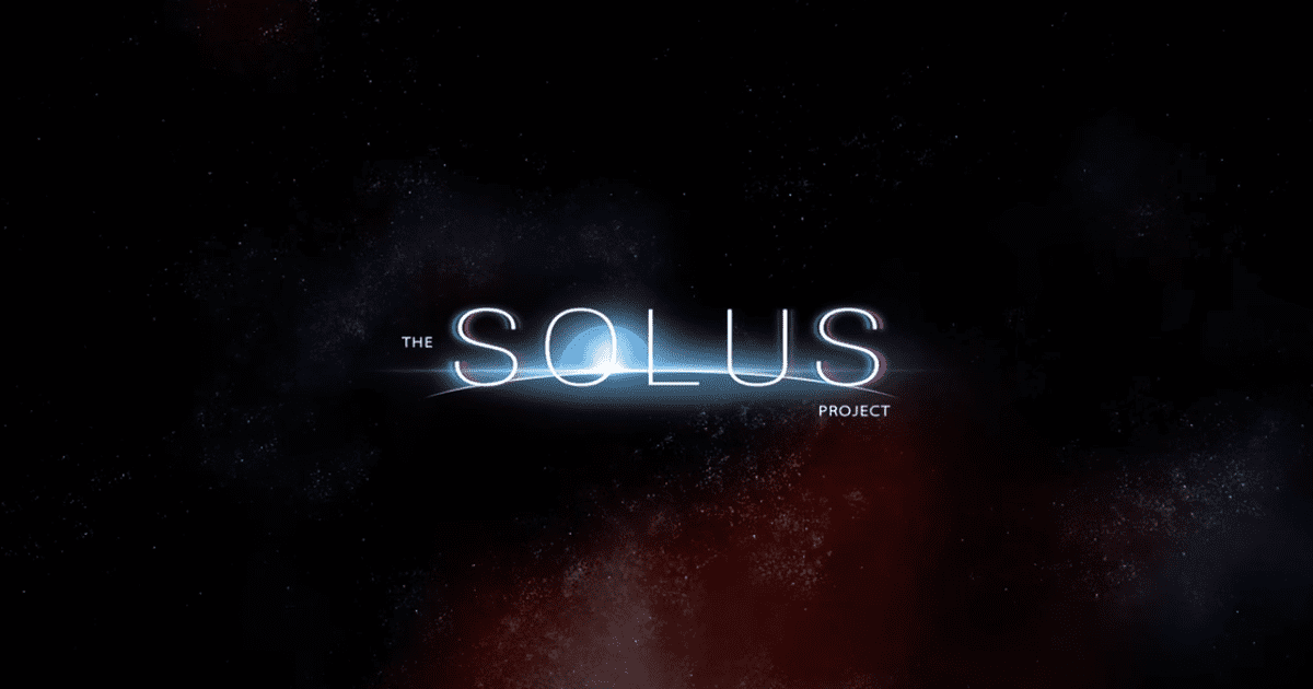 The Solus Project | Video Game | VideoGameGeek