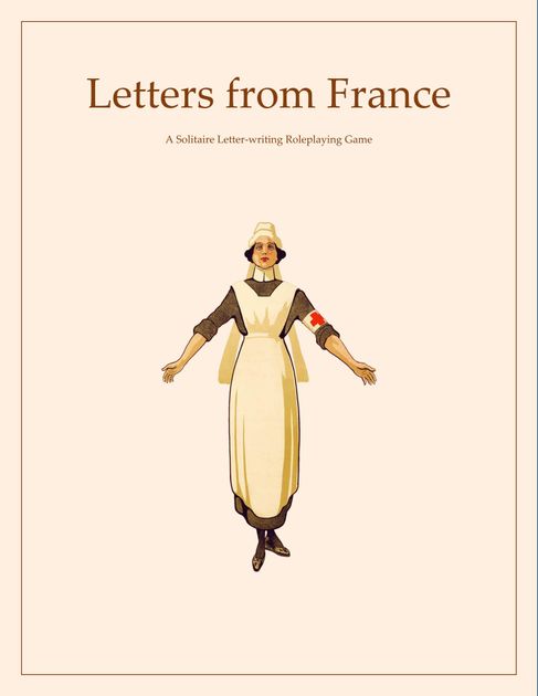 Letters from France | Letters from France