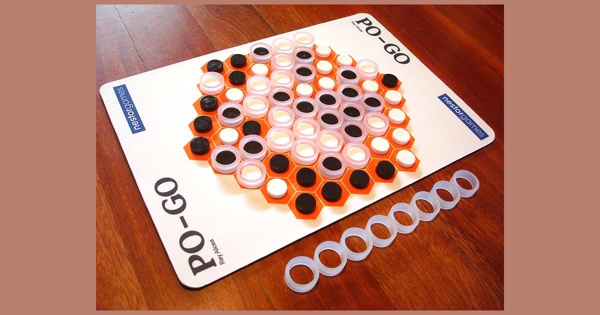 PO-GO Rules in Japanese | PO-GO