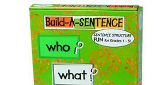 Build A Sentence | Board Game | BoardGameGeek