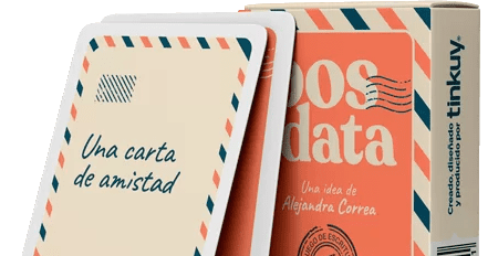 Posdata | Board Game | BoardGameGeek