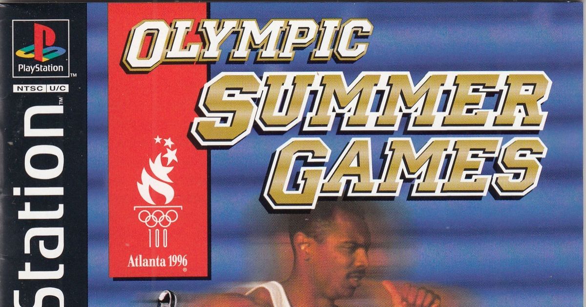 Olympic Summer Games | Video Game | VideoGameGeek