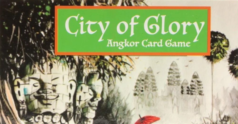 City of Glory: Angkor Card Game | Board Game | BoardGameGeek