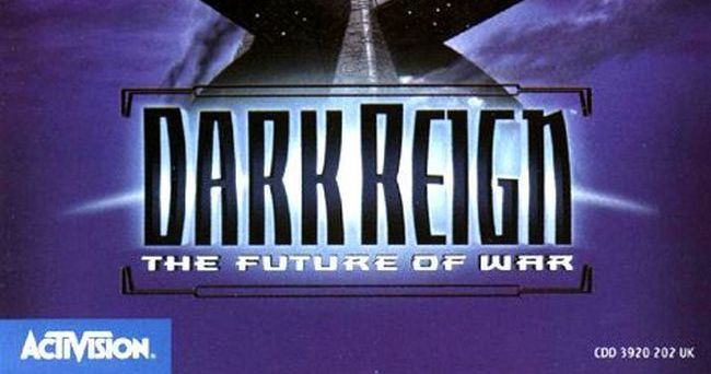 Dark Reign: The Future of War | Video Game | VideoGameGeek